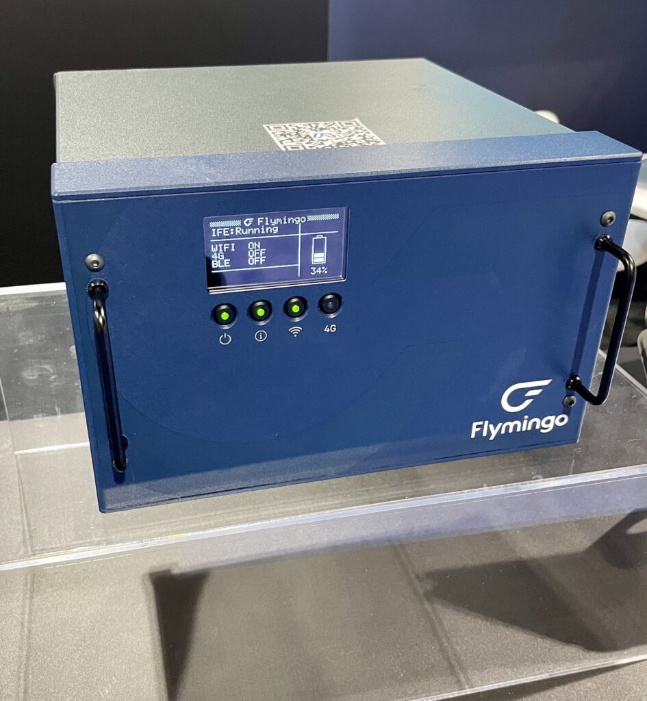 Moment Launches In-Flight Entertainment and Connectivity Systems for Jet Operators - LJ Aero