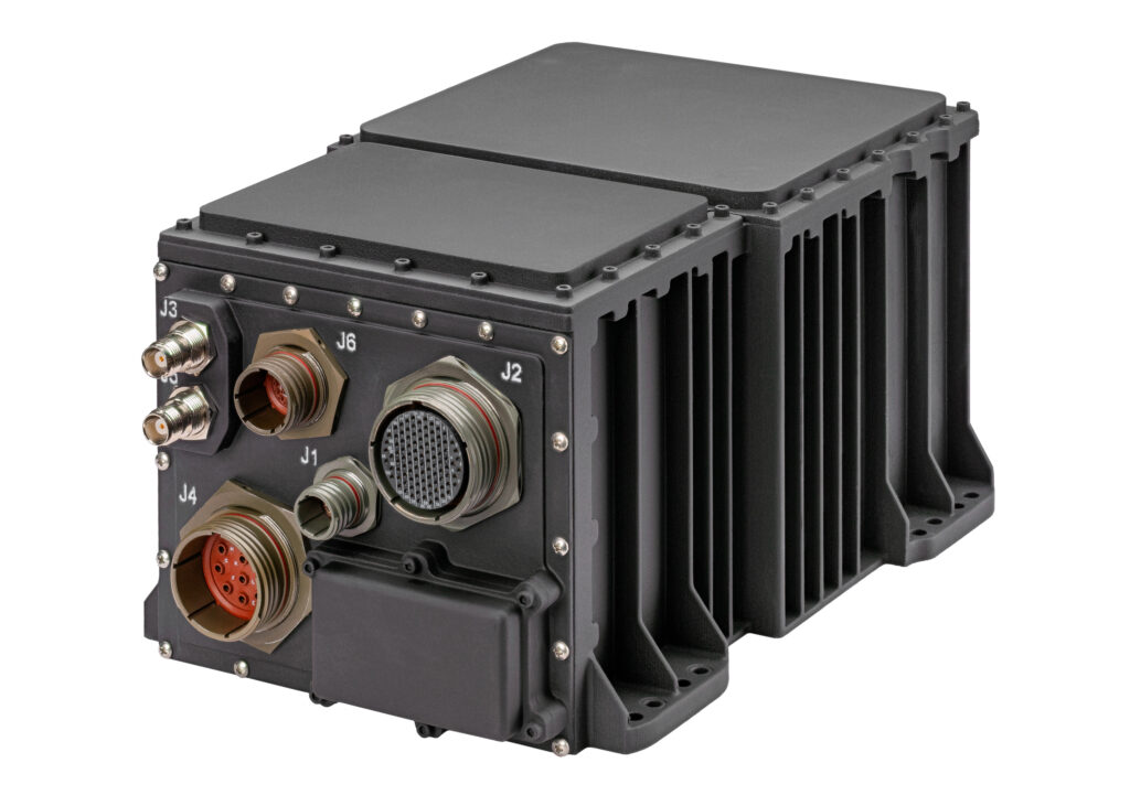 Northrop Grumman Conducts EGI-M Flight Test - LJ Aero